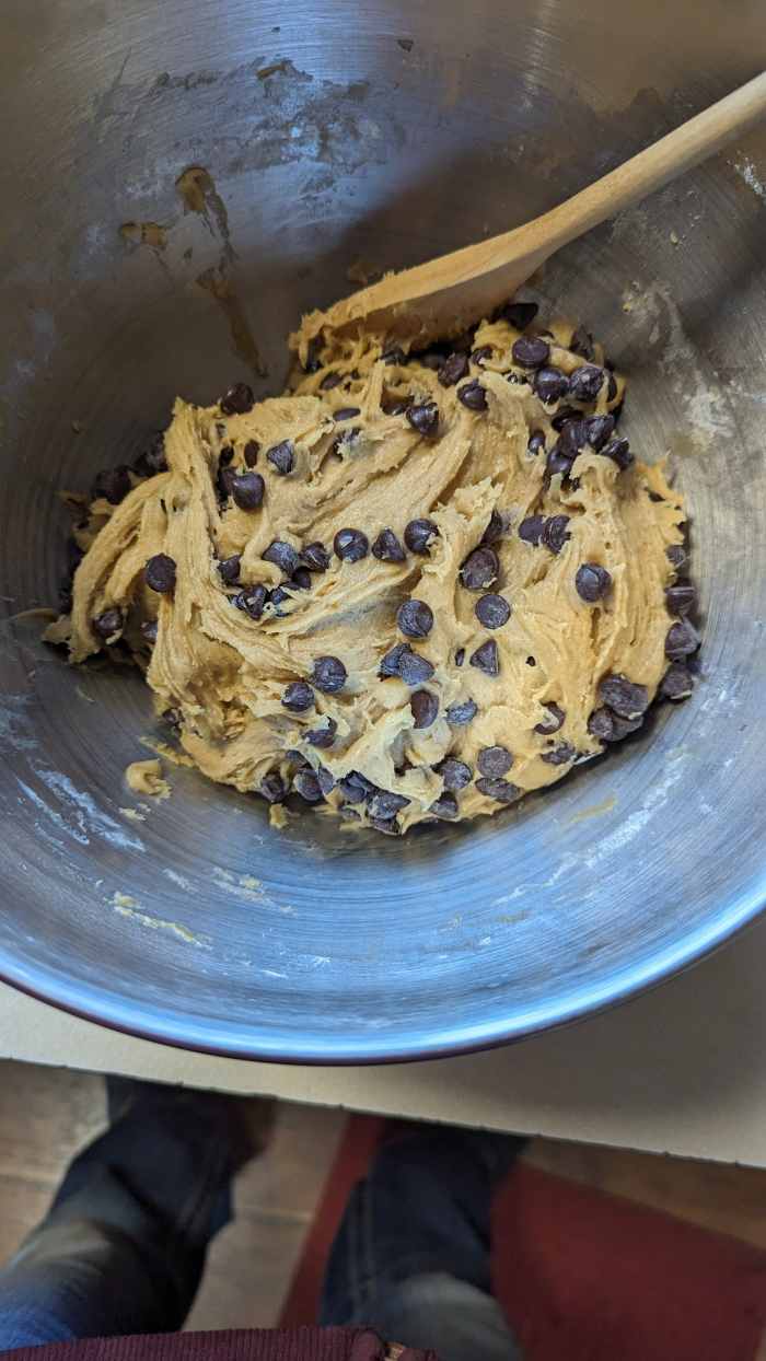 Cookies - Using KitchenAid Mixer - HubPages
