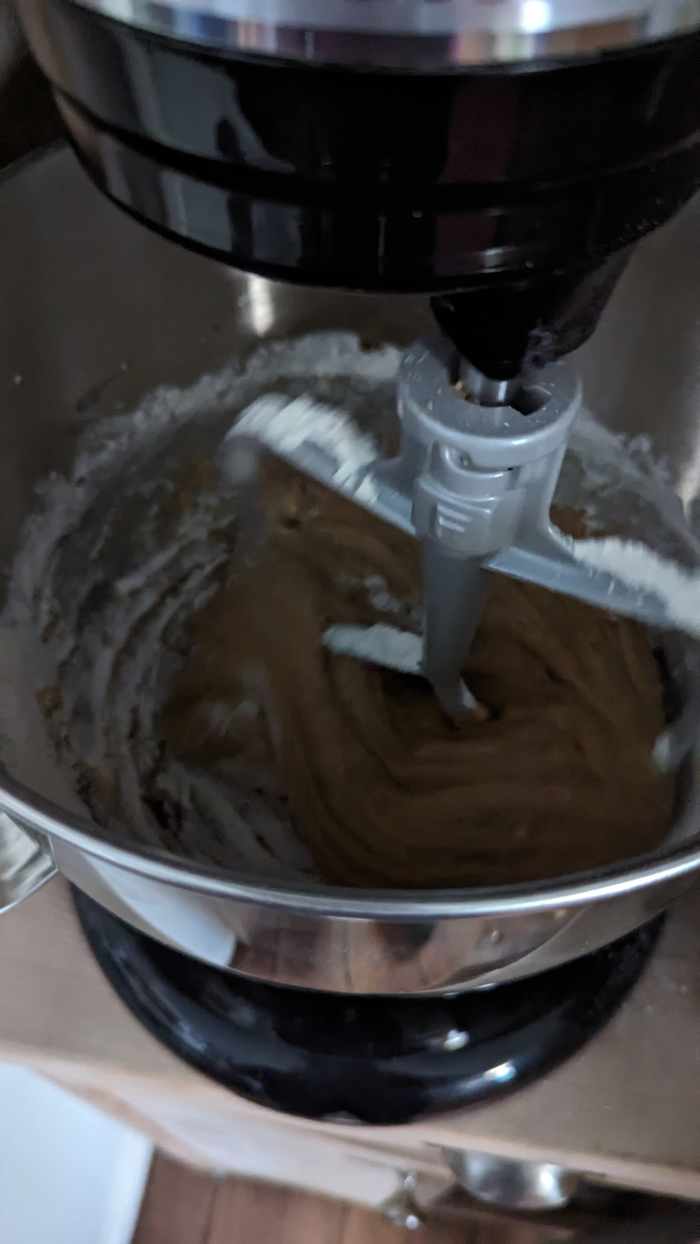 Cookies - Using KitchenAid Mixer - HubPages