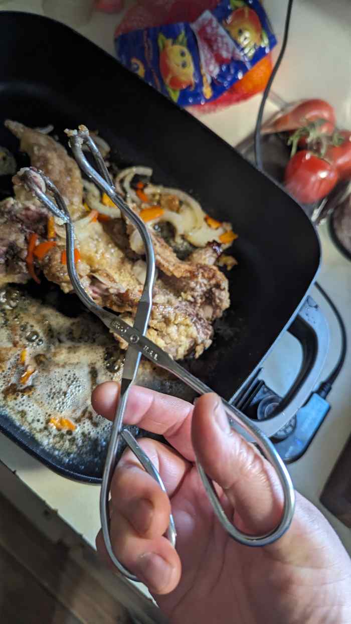 Squirrel - Chicken Fried for Hours - HubPages