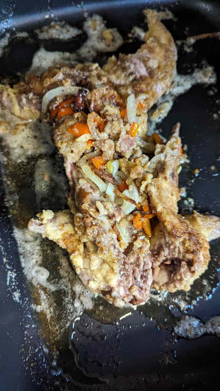 Squirrel - Chicken Fried for Hours - HubPages