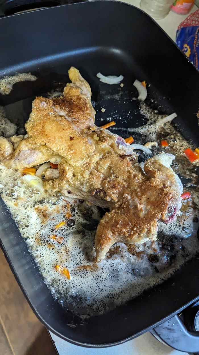 Squirrel - Chicken Fried for Hours - HubPages