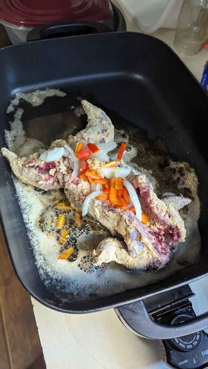 Squirrel - Chicken Fried for Hours - HubPages