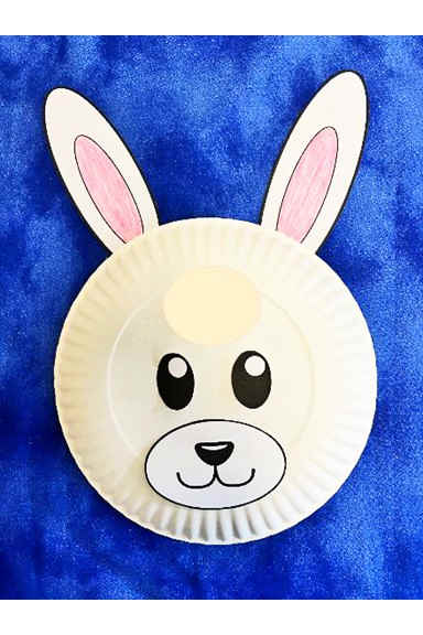 17 Easy Rabbit Crafts With Printable Templates - HubPages
