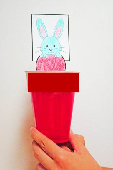 17 Easy Rabbit Crafts With Printable Templates - HubPages