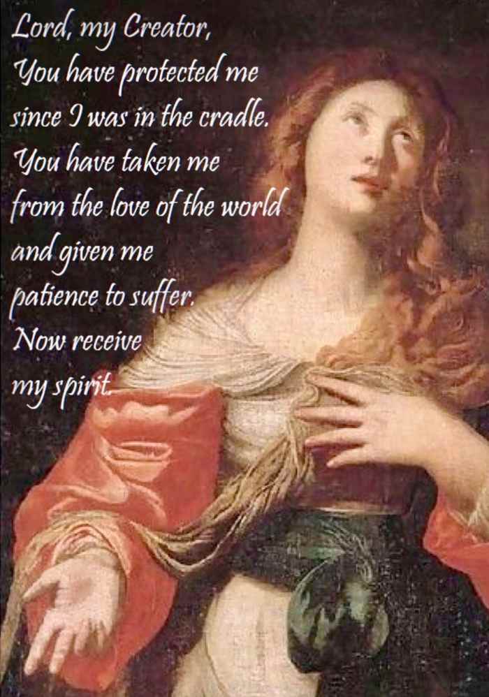 Saint Agatha, Virgin and Martyr - HubPages