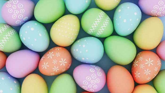 Exploding Carts and Giant Omelettes: 10 Unconventional Easter ...