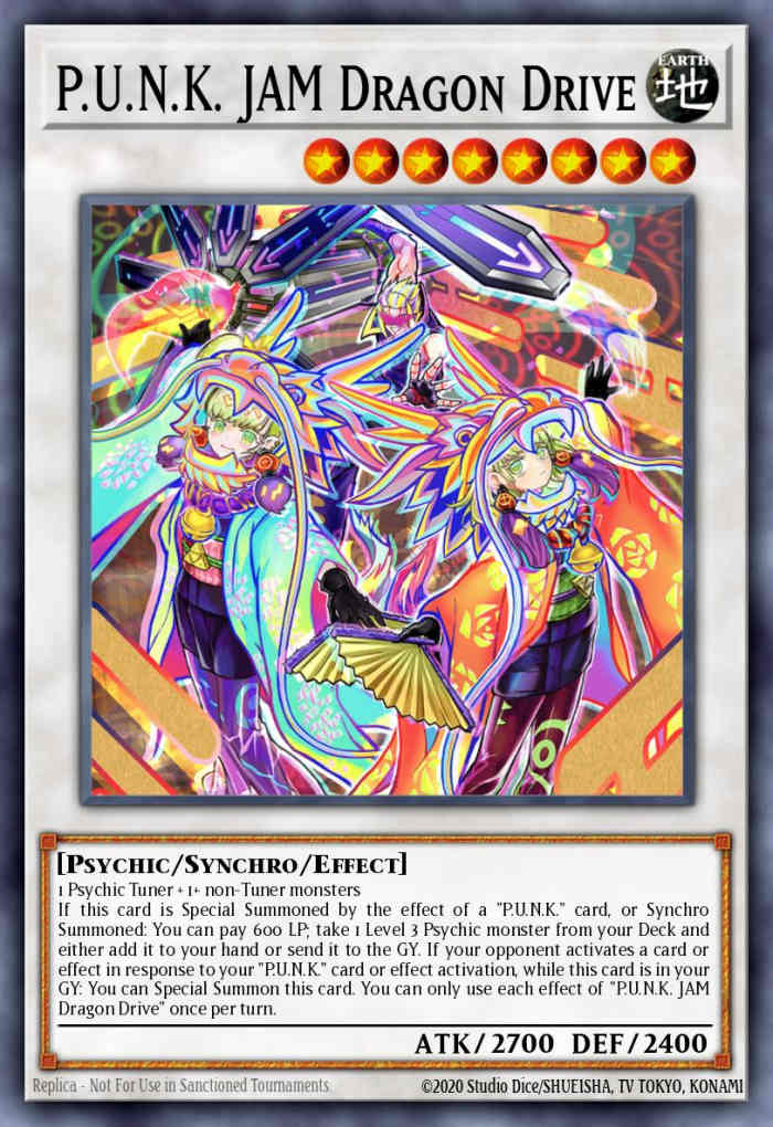 Top 10 Level-8 Synchro Monsters in "Yu-Gi-Oh!" - HubPages