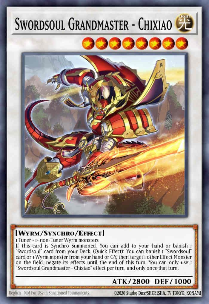 Top 10 Level-8 Synchro Monsters in "Yu-Gi-Oh!" - HubPages