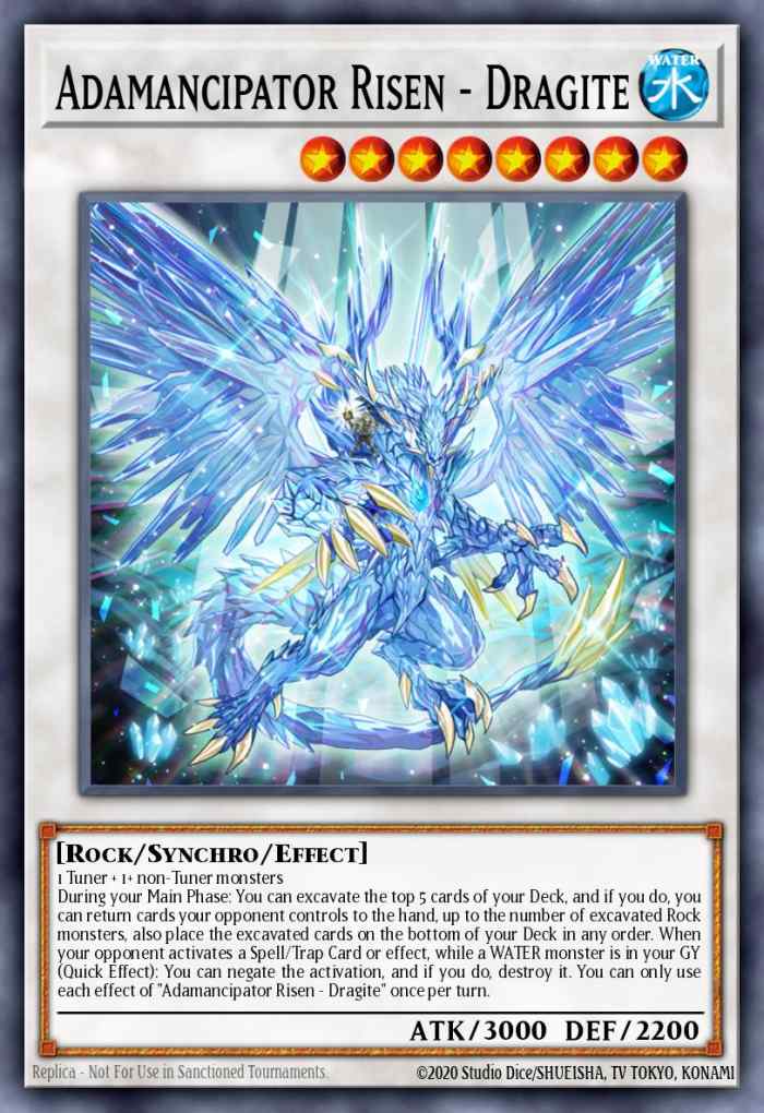 Top 10 Level-8 Synchro Monsters in "Yu-Gi-Oh!" - HubPages