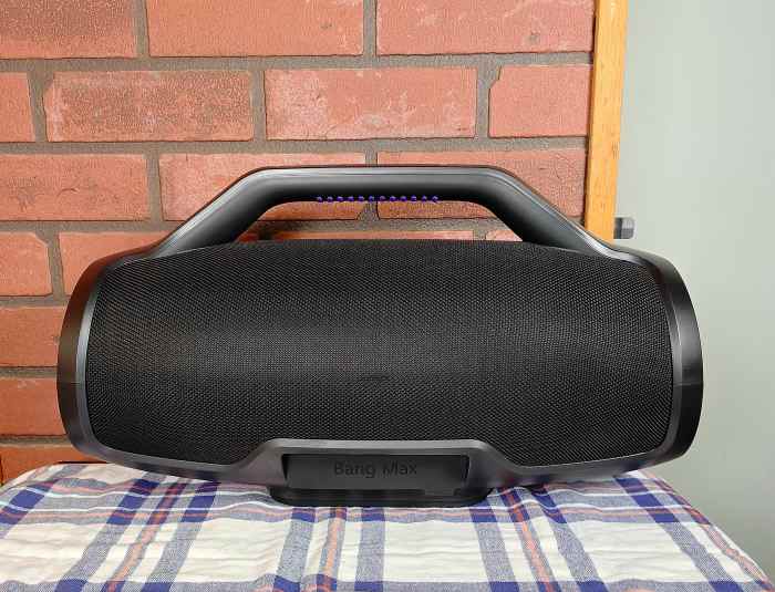 Review of the Tronsmart Bang Max Portable Bluetooth Speaker - HubPages