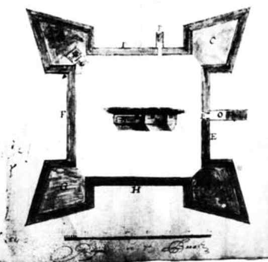 Historical Timeline of the Castillo de San Marcos in St. Augustine ...