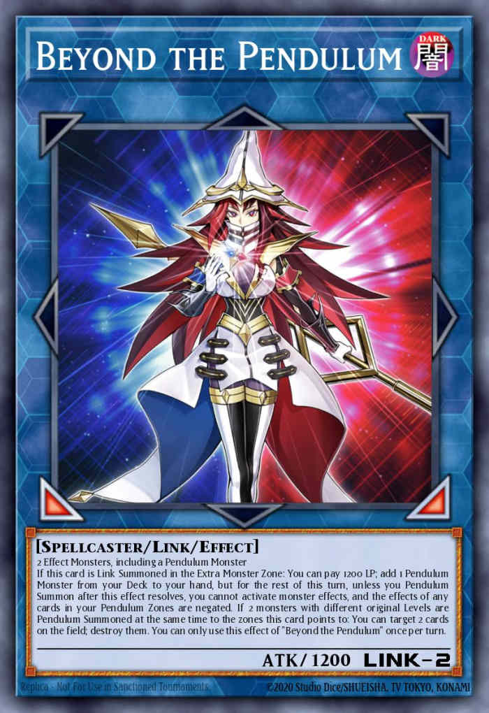 Top 10 Link Monsters for Pendulum Decks - HubPages