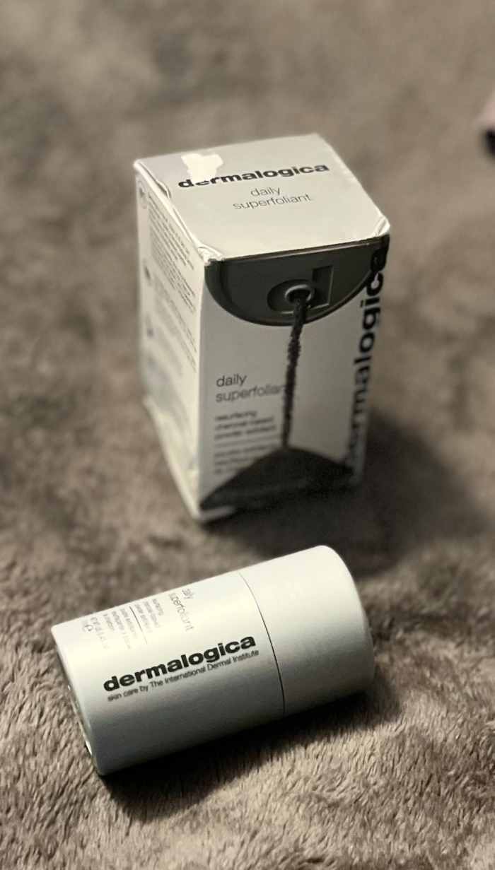 Dermalogica Daily Superfoliant Review - HubPages
