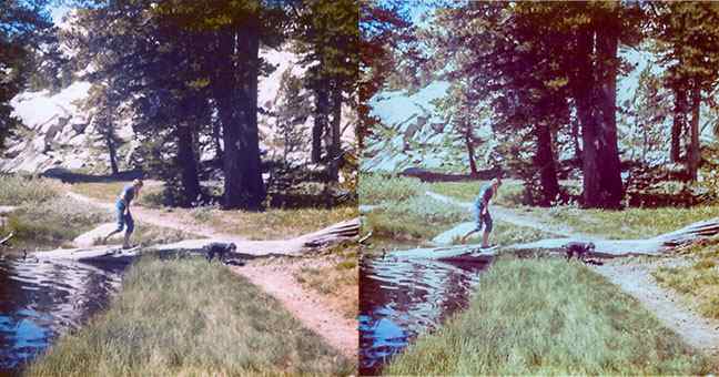 Intro to Photoshop: Faded Color Photo Problems - HubPages