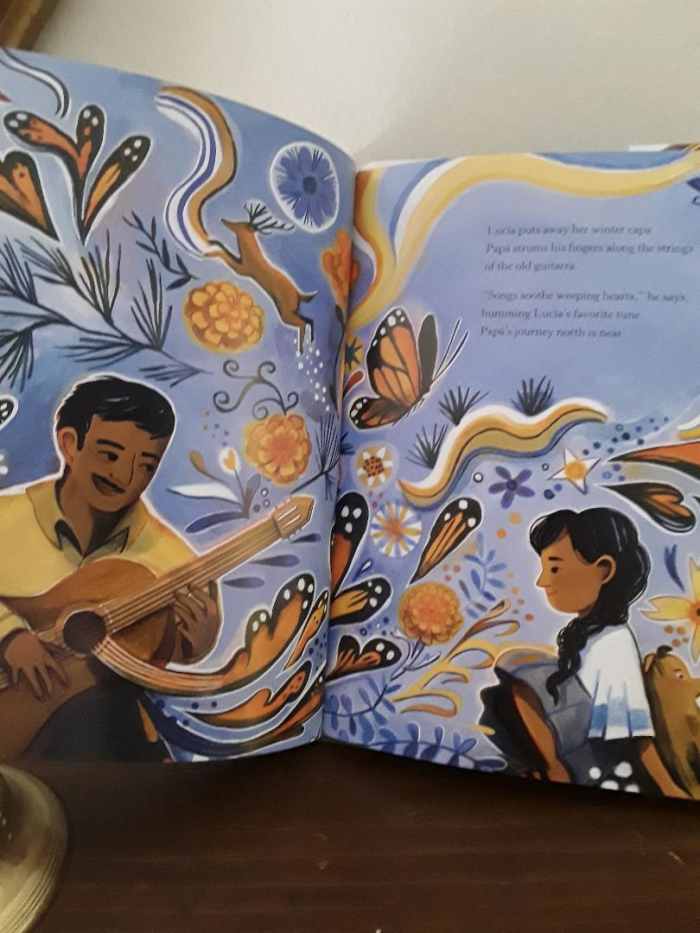 Migration of the Monarch Butterflies Connects Migrant Farmer to Work ...