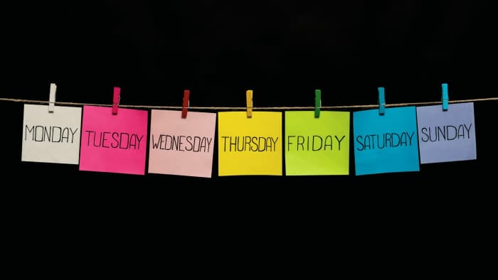 Why Does the Week Have Seven Days? - HubPages