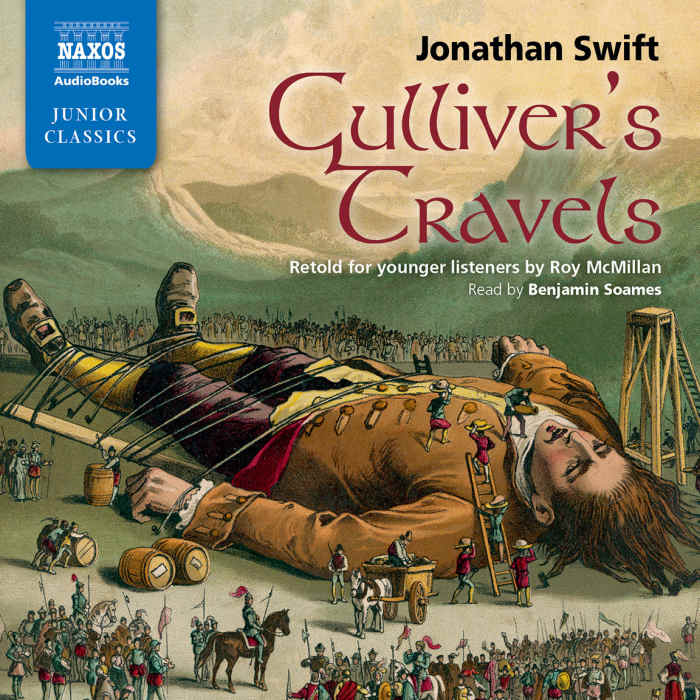 A Comprehensive Review of Gulliver's Travels by Jonathan Swift - HubPages