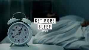 "The Rest Cure for Ailing Health:Why Sleep Needs Prioritizing Now ...