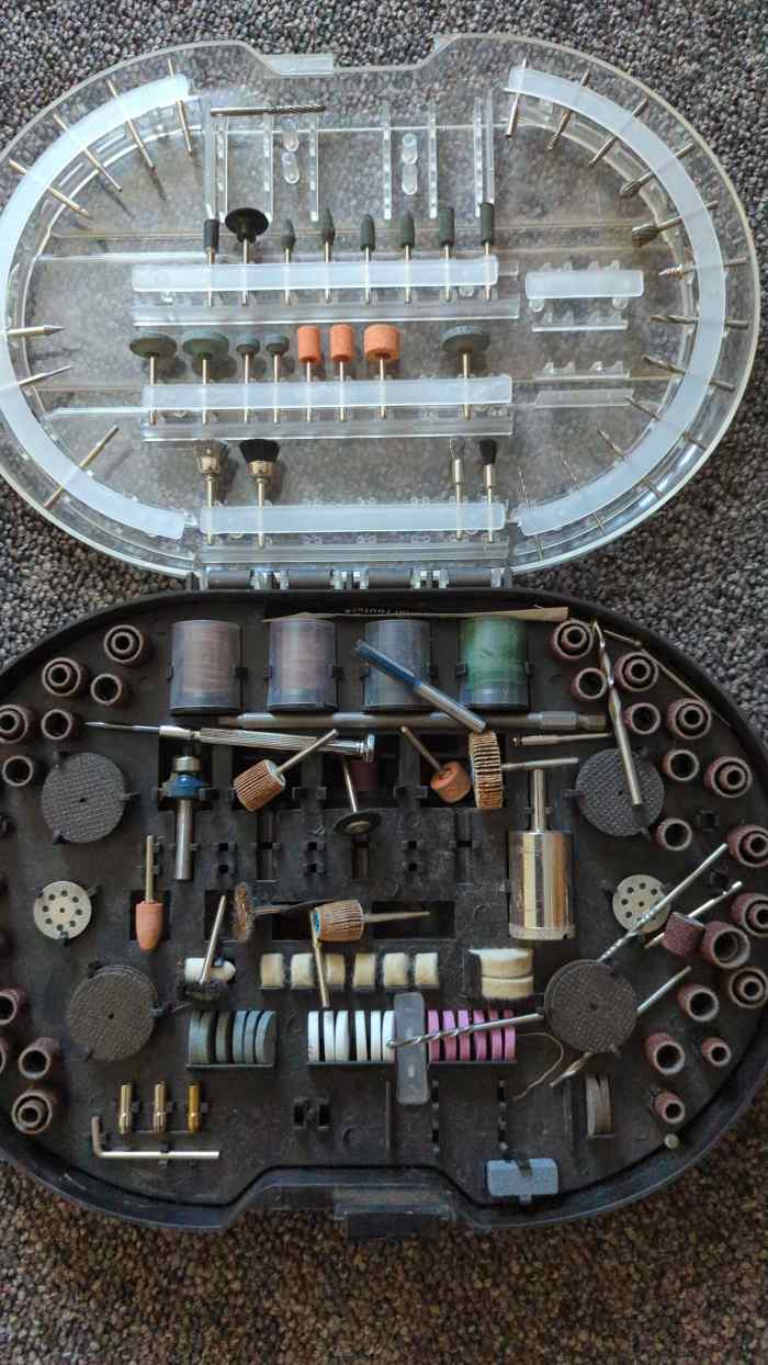 Tips for using a Dremel Tool and Accessories for Hobby Enthusiasts ...