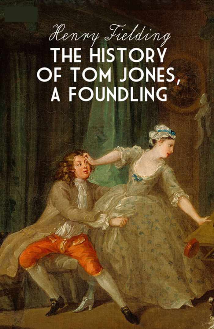 Exuberant World of Tom Jones by Henry Fielding - HubPages
