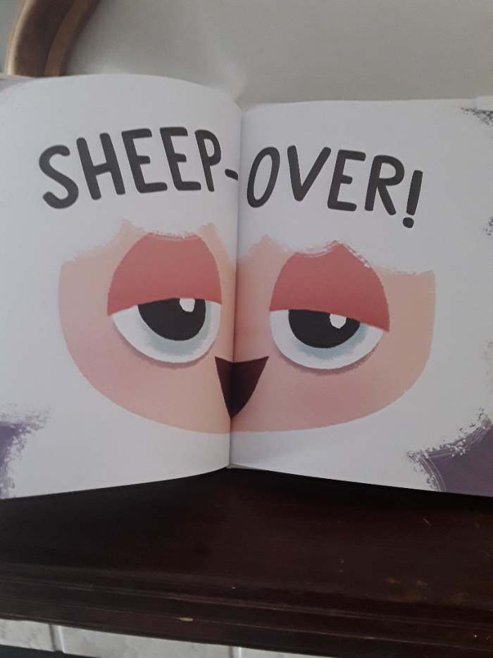 Bedtime Read-Aloud With Little Sheep Helps With the Feeling of Being ...