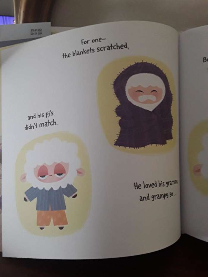 Bedtime Read-Aloud With Little Sheep Helps With the Feeling of Being ...