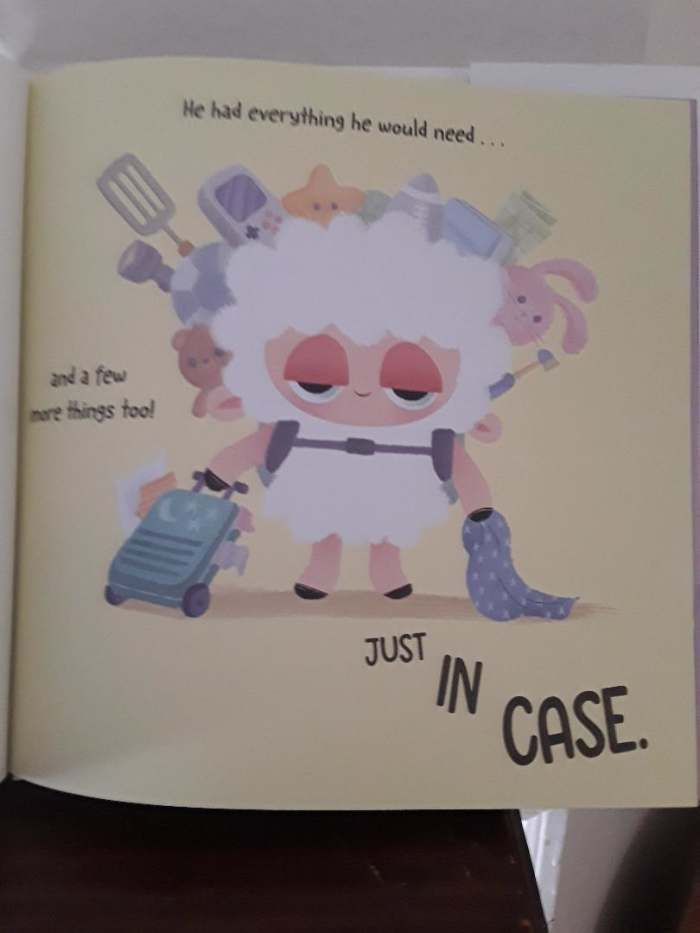 Bedtime Read-Aloud With Little Sheep Helps With the Feeling of Being ...