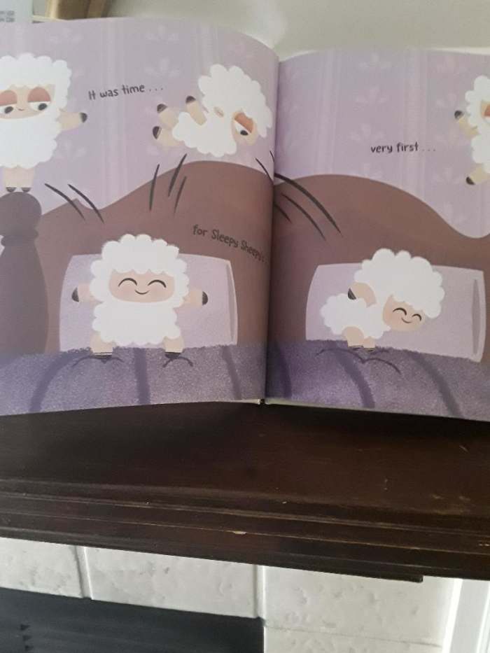 Bedtime Read-Aloud With Little Sheep Helps With the Feeling of Being ...