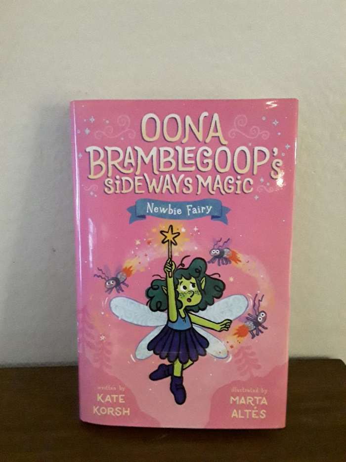 Magic From a Novice Fairy Goes Wacky in Delightfully Creative Chapter ...