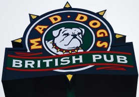 Discovering the Best of British Pub Culture: Mad Dogs at the San ...