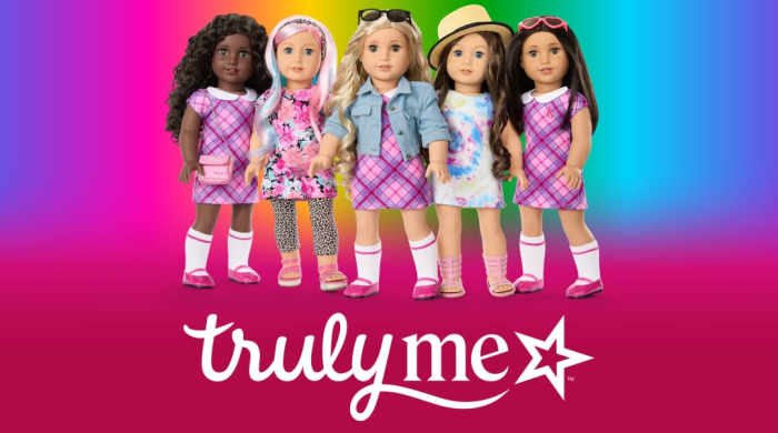New American Girl Truly Me Dolls 125-129 Comparison (2024) - HubPages