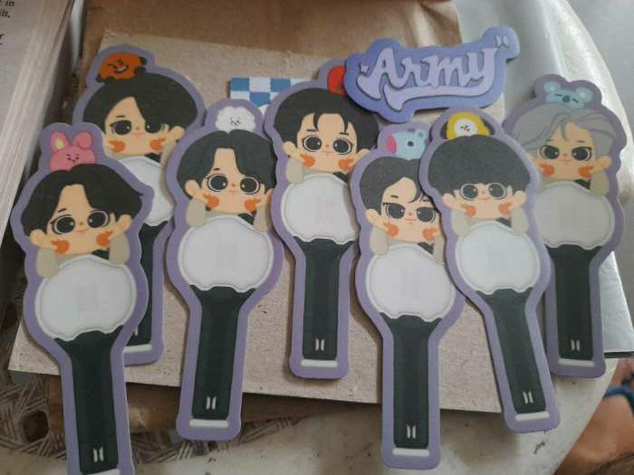 How to Organize a Cupsleeve Event for KPop Fans - HubPages