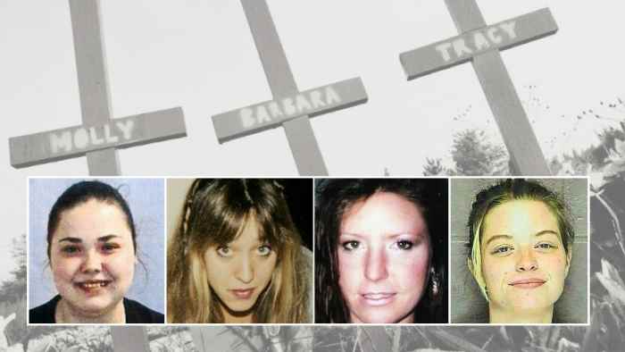 Eastbound Strangler: Four Women Found Dead in an Atlantic City Ditch ...