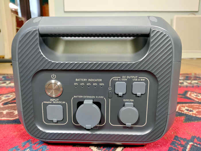 Review of the BLUETTI B230 Expansion Battery and Folding Trolley - HubPages