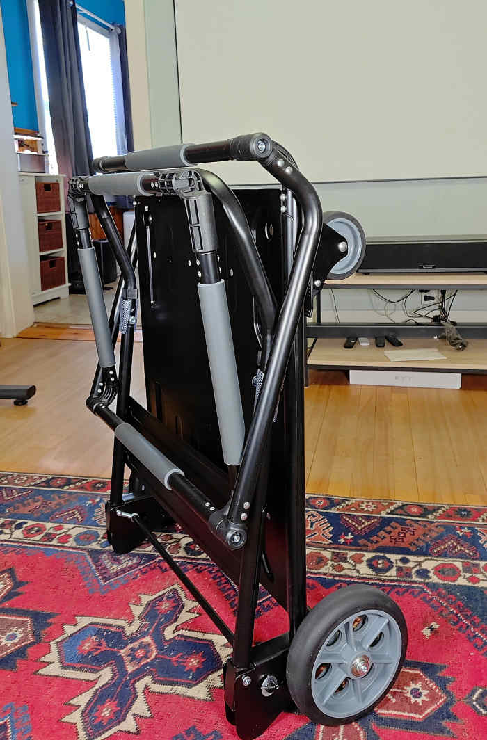 Review of the BLUETTI B230 Expansion Battery and Folding Trolley - HubPages
