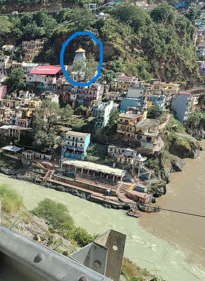 Raghunath temple of Devaprayag, Garhwal, Uttarakhand - HubPages