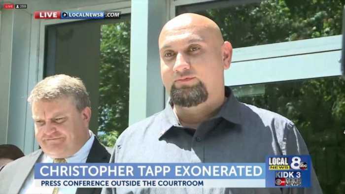 Shocking Events After Being Free of Wrongful Conviction. The Real ...