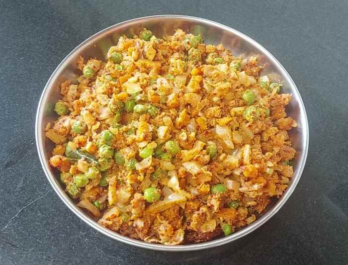Vegetable Masala Fry Recipe - HubPages