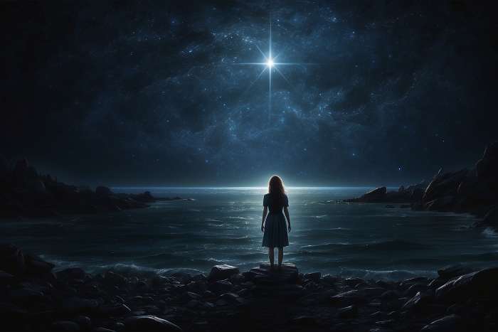 Bright Morning Star - LetterPile