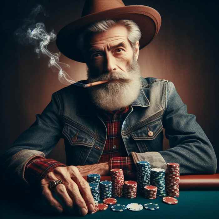 Rusty Interviews Professional Gambler: A Portly AI "Insighter" - HubPages