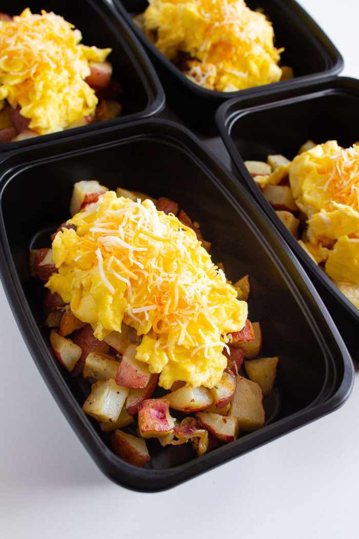 Review: Smart Ones Ham and Cheese Scramble - HubPages