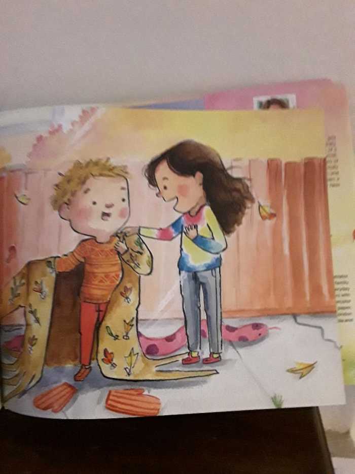 Bullies Can Be Cured With Kindness as Told in Colorful Picture Book ...