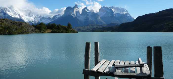 Pehoe Lake in Torres del Paine, Chile - HubPages