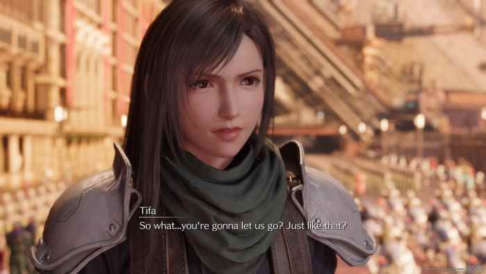 How to Romance/Date Tifa Lockhart: "Final Fantasy VII Rebirth" - HubPages