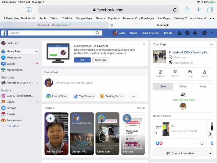 Why Is Facebook So Unfriendly to Use? - HubPages