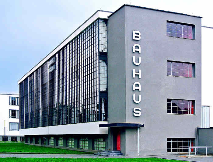Bauhaus Furniture History and Characteristics - Dengarden