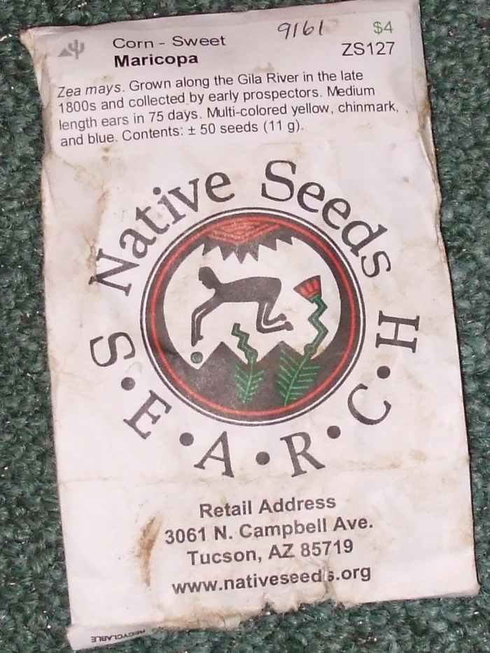 Nativeseeds/SEARCH: Heirloom Seed Company with a Mission - HubPages