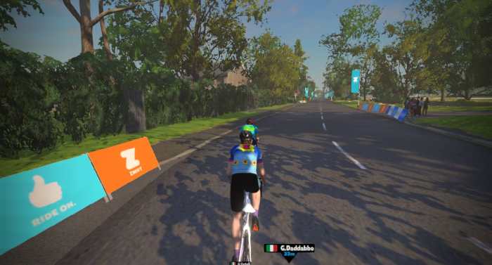 How to Win a Zwift Race - HubPages