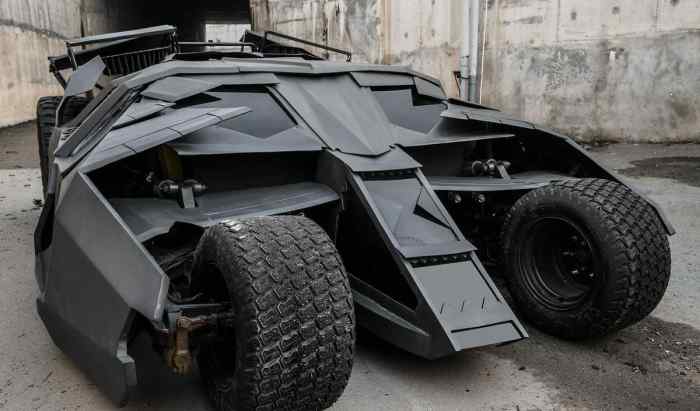 10 Cars That Look Like the Batmobile - HubPages