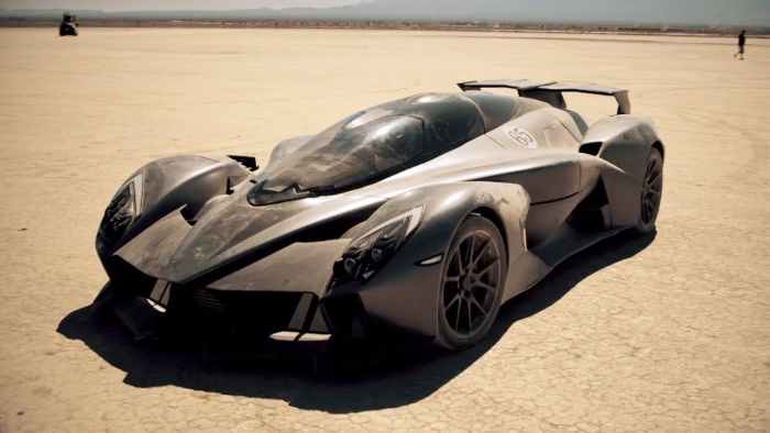 10 Cars That Look Like the Batmobile - HubPages